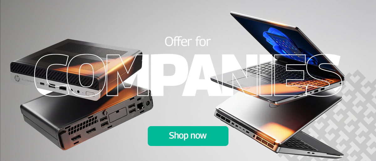 Refurbished Laptops and Computers with Warranty | Techsavers