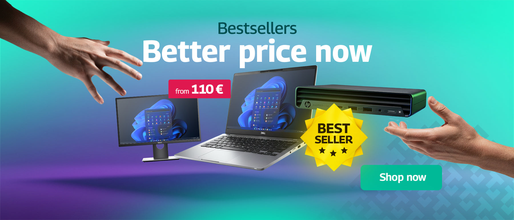 Refurbished Laptops and Computers with Warranty | Techsavers